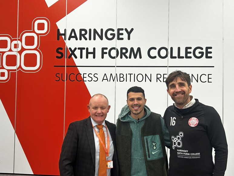 #TeamHaringey6 - January 25 round up... - News - Haringey Sixth Form ...